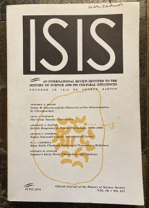 Nettie Maria Stevens - Linda Hall Library