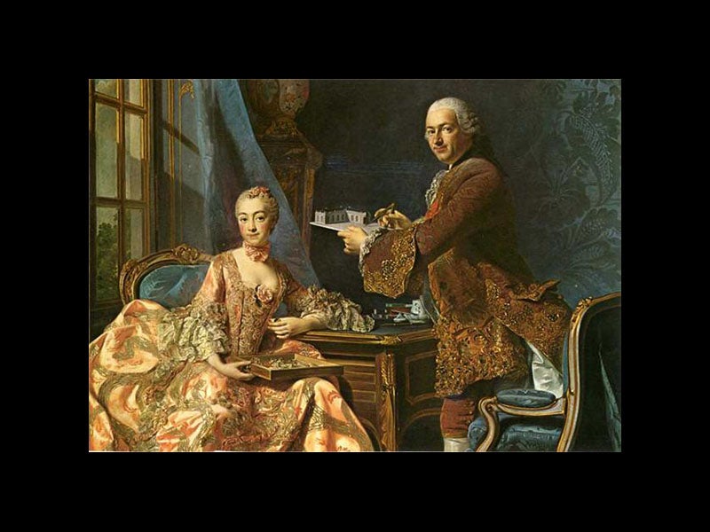 Jean-Rodolphe Perronet - Linda Hall Library