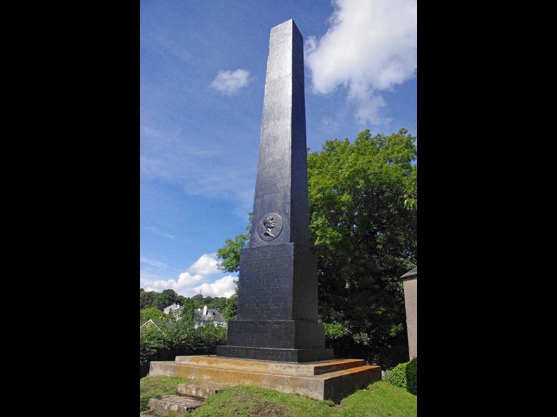 John Wilkinson - Linda Hall Library