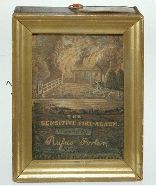 Rufus Porter - Linda Hall Library