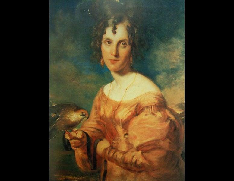 Elizabeth Gould - Linda Hall Library