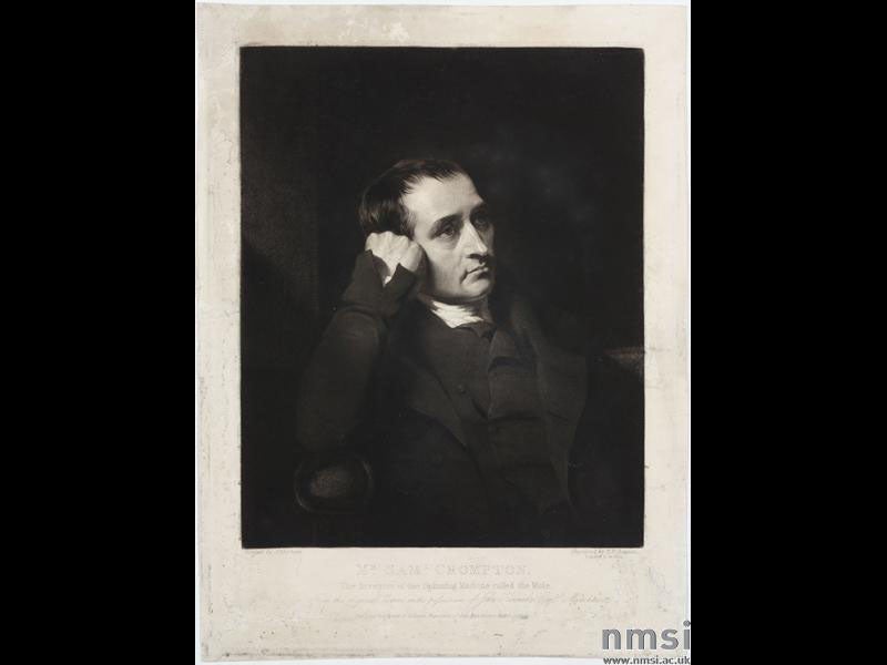 Samuel Crompton - Linda Hall Library