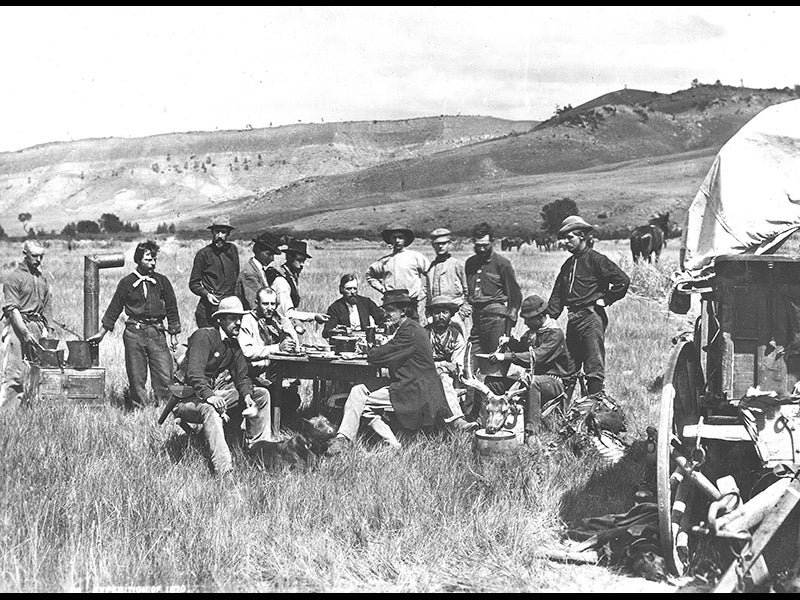 Ferdinand Hayden - Linda Hall Library