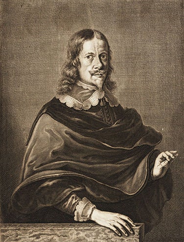 Johannes Hevelius - Linda Hall Library