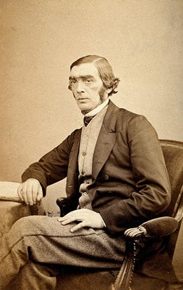 John Russell Hind - Linda Hall Library