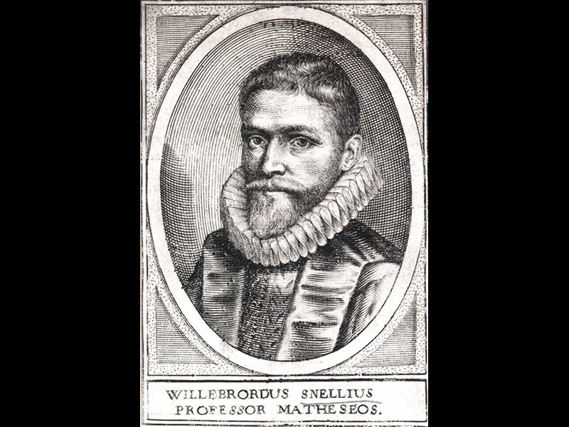 Willebrord Snel - Linda Hall Library