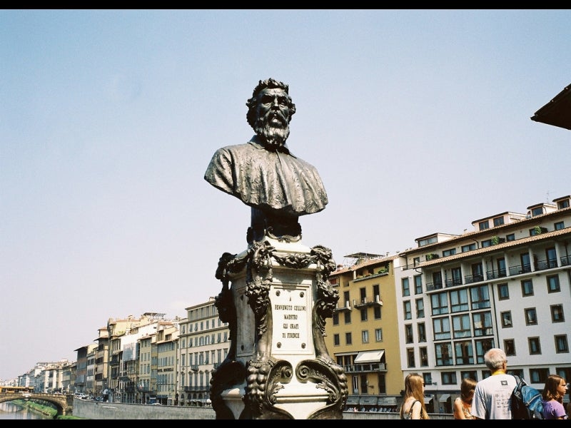 Benvenuto Cellini (Honorary) - Linda Hall Library