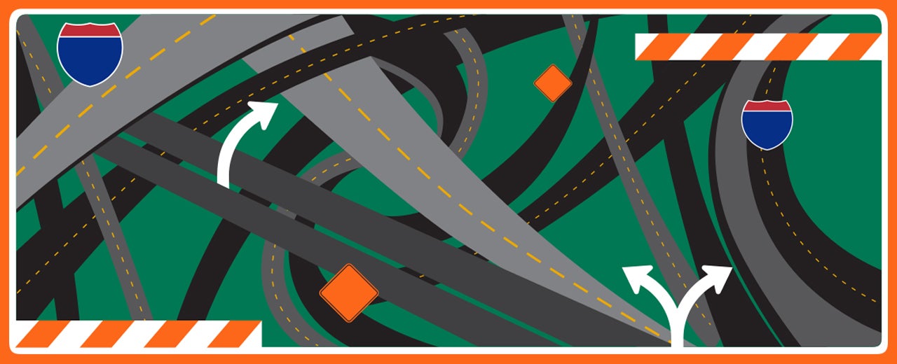 Ribbons Across the Land - Linda Hall Library