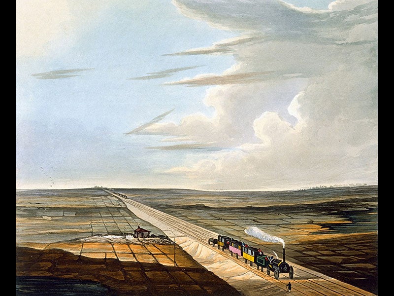 Scientist of the Day - Joseph Locke, British Civil Engineer - Linda ...