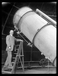 Heber Curtis - Linda Hall Library