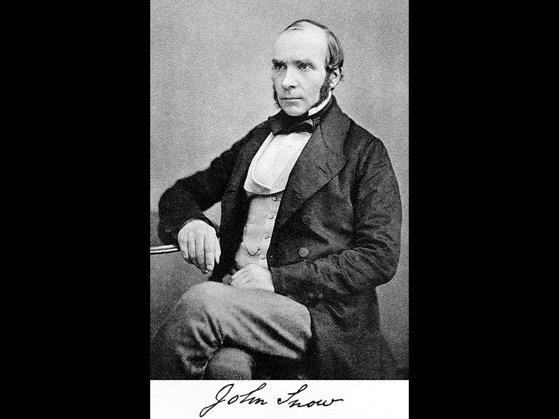 John Snow - Linda Hall Library