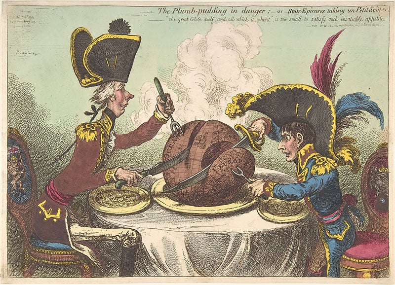 James Gillray - Linda Hall Library