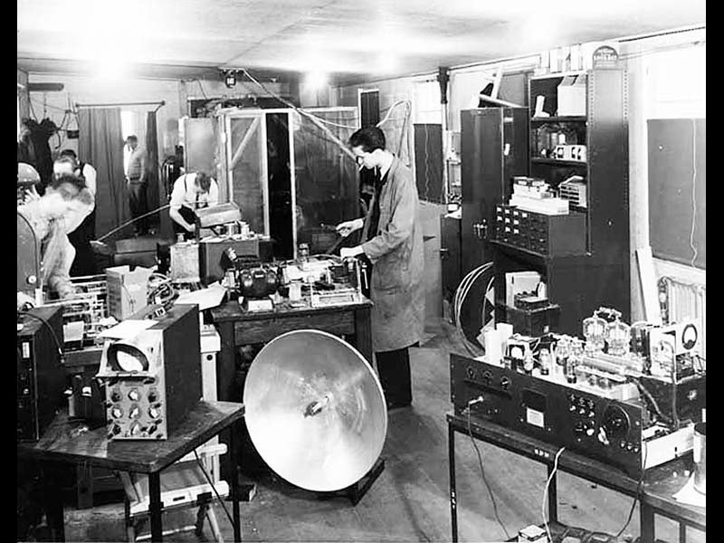 Alfred Lee Loomis - Linda Hall Library