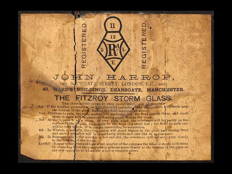 Robert FitzRoy - Linda Hall Library