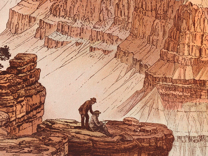 Clarence Dutton - Linda Hall Library