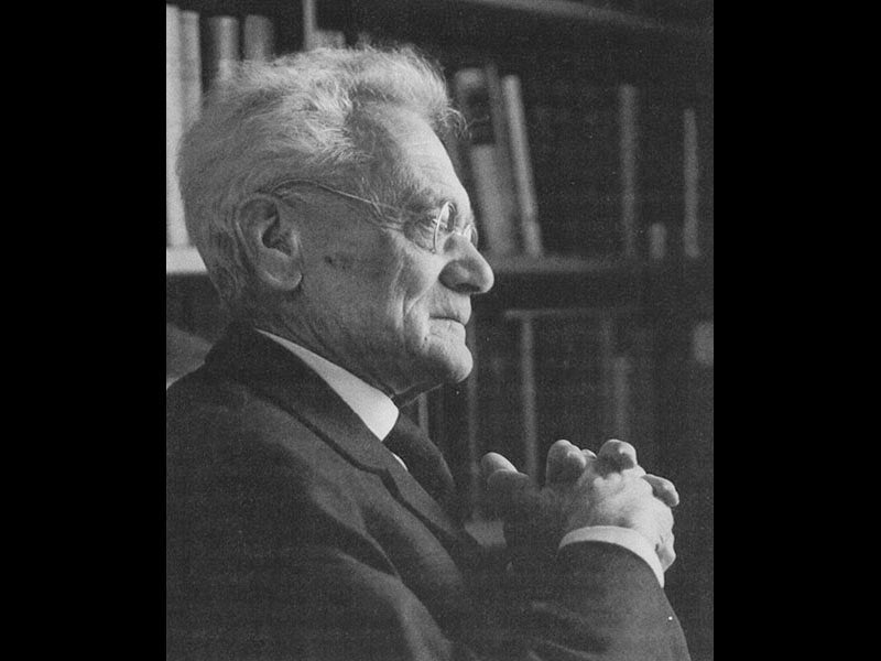 Karl von Frisch - Linda Hall Library