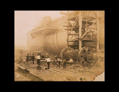 Robert Howlett - Linda Hall Library