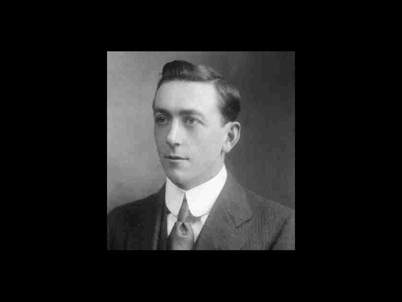 Arthur Holmes - Linda Hall Library