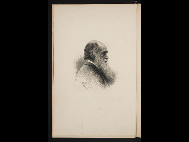 George Romanes - Linda Hall Library