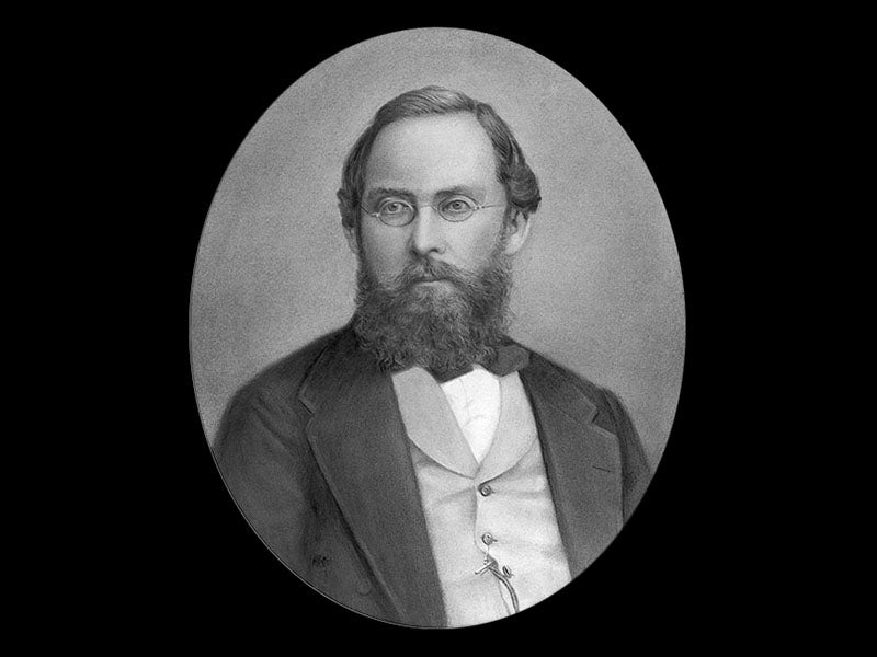 August Petermann - Linda Hall Library