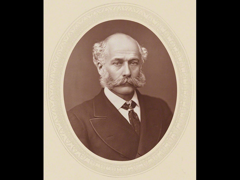 Joseph Bazalgette - Linda Hall Library