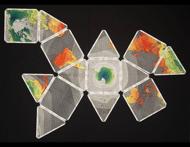 Buckminster Fuller - Linda Hall Library