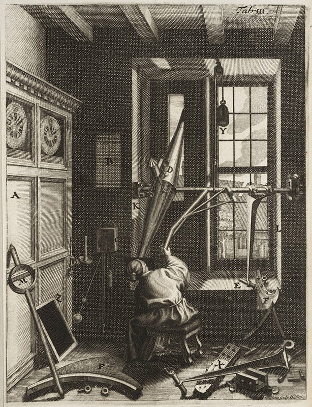 Scientist of the Day - Ole Rømer, Danish Astronomer at Paris ...