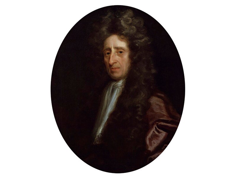 Scientist of the Day - John Locke, English Philosopher - Linda Hall Library