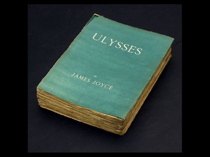 Leopold Bloom - Linda Hall Library