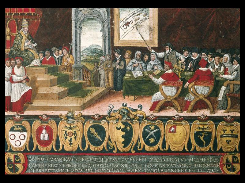 Pope Gregory XIII - Linda Hall Library