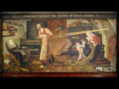 William Crabtree and Jeremiah Horrocks - Linda Hall Library