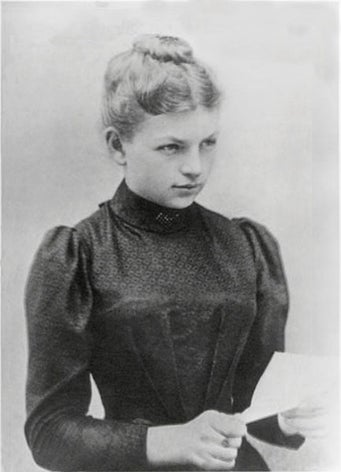 Clara Immerwahr - Linda Hall Library