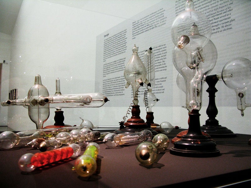 William Crookes - Linda Hall Library