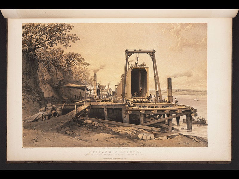 Robert Stephenson - Linda Hall Library