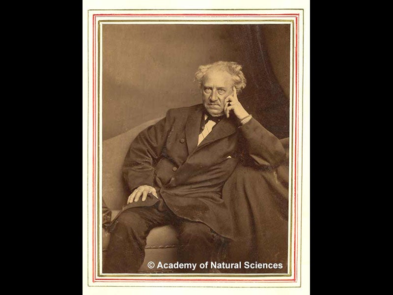 Benjamin Waterhouse Hawkins - Linda Hall Library