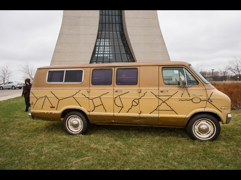 Richard Feynman - Linda Hall Library