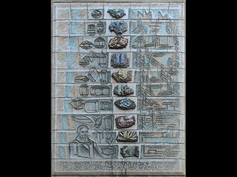 Friedrich Mohs - Linda Hall Library