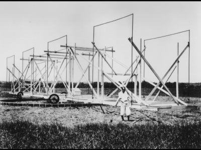 Karl Jansky - Linda Hall Library