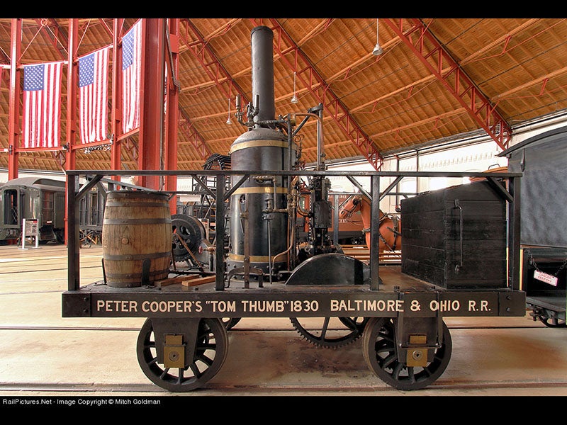 Peter Cooper - Linda Hall Library