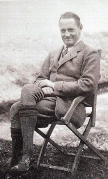 Alexander Keiller - Linda Hall Library