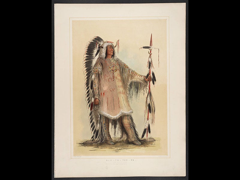 George Catlin - Linda Hall Library