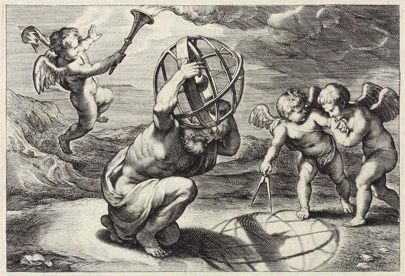 François d’Aguilon - Linda Hall Library