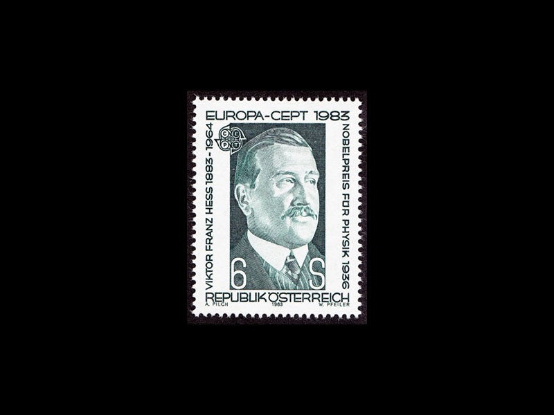 Victor Hess - Linda Hall Library