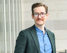 Meet Our Fellows - Linda Hall Library