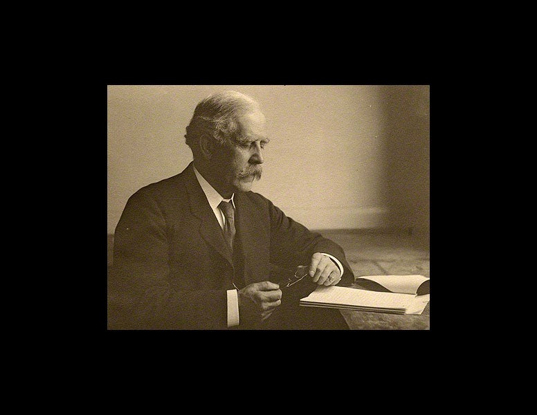 Archibald Garrod - Linda Hall Library