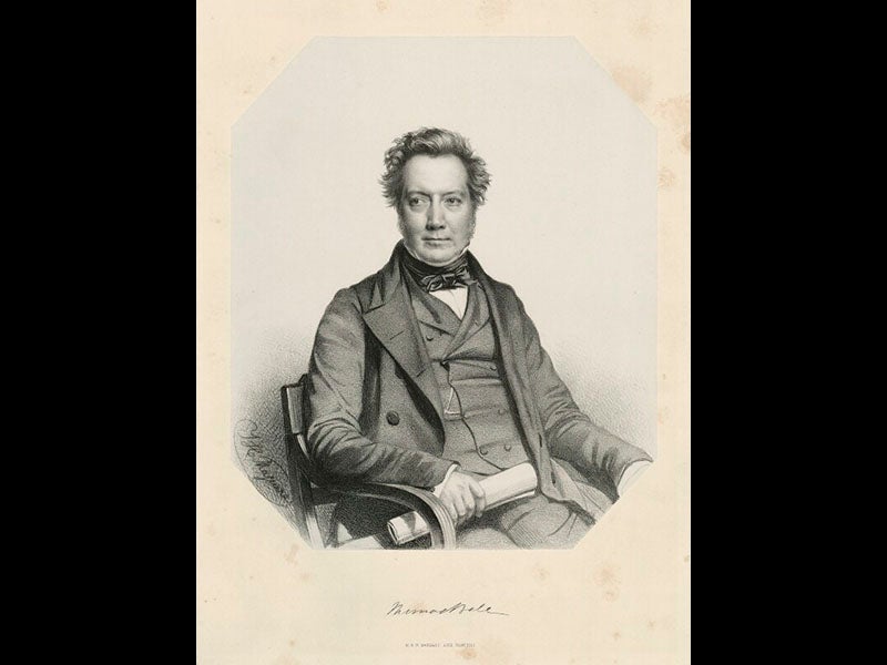Thomas Bell - Linda Hall Library