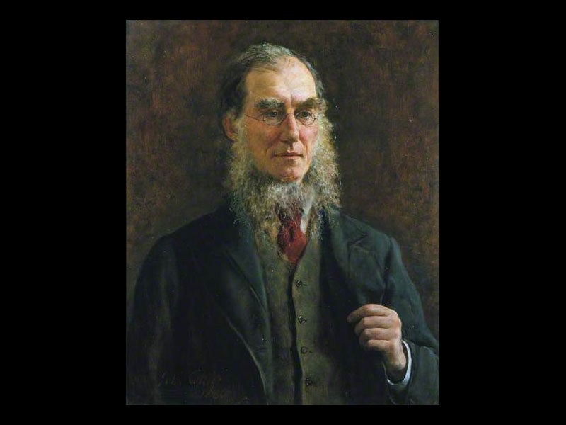 John Maler Collier - Linda Hall Library