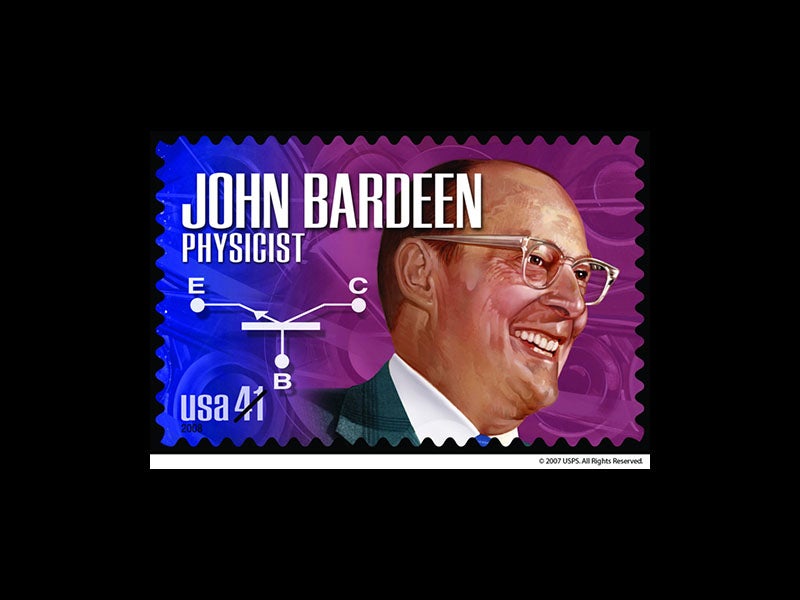 Scientist of the Day, John Bardeen, American Physicist and Engineer ...