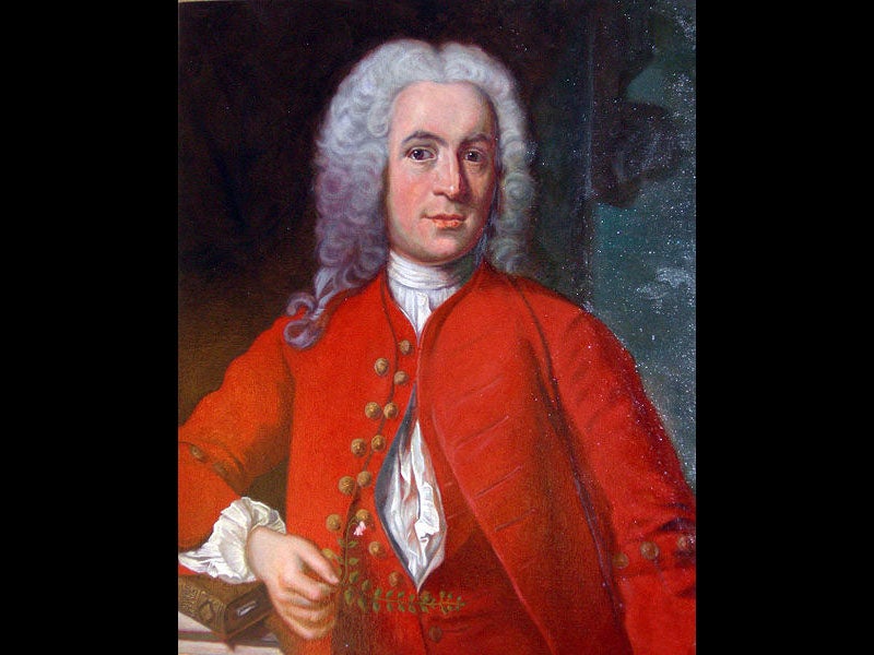 Scientist of the Day - Carl Linnaeus, Swedish Botanist - Linda Hall Library