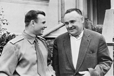 Sergei Korolev - Linda Hall Library